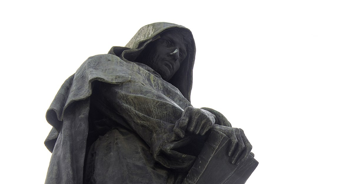 17 curiosità su Giordano Bruno — Storia & Dintorni